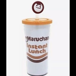 Maruchan instant lunch | Dining | Maruchan Cup Noodles Tumbler | Poshmark